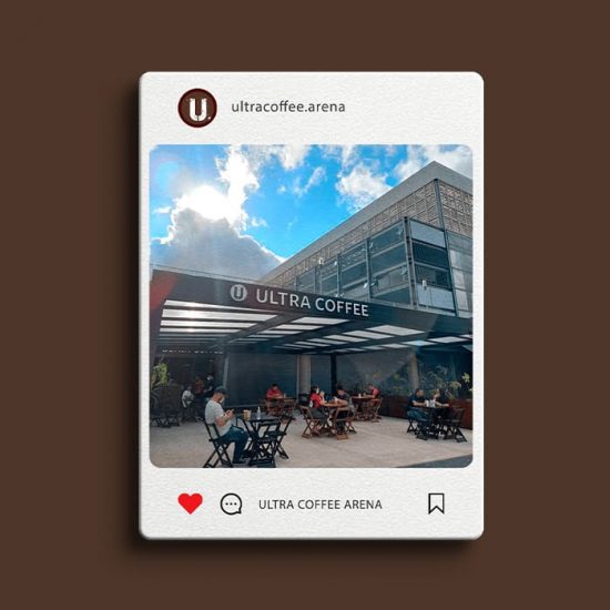 Franquia – Ultra Coffee