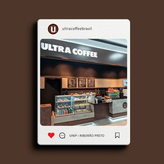 Franquia – Ultra Coffee